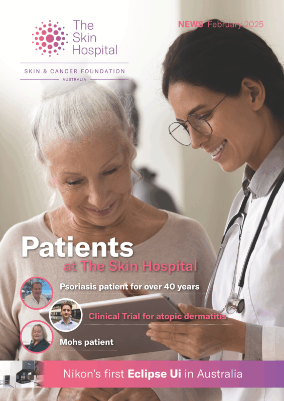 Dr Simon Lee - The Skin Hospital